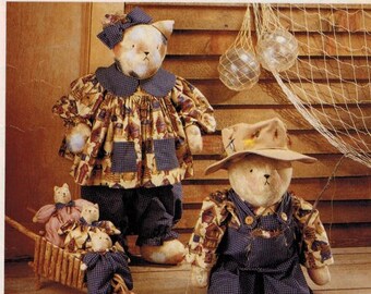 Craft Sewing Pattern Simplicity 8320 Bathroom Bunnies Faith Van Zanten ...