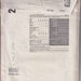 1980s Sewing Pattern Vogue 2064 Calvin Klein American Designer Easy ...