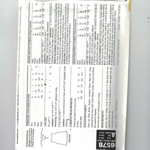 Kids Sewing Pattern New Look 6578 Girls Easy A Line Dress Jumper ...