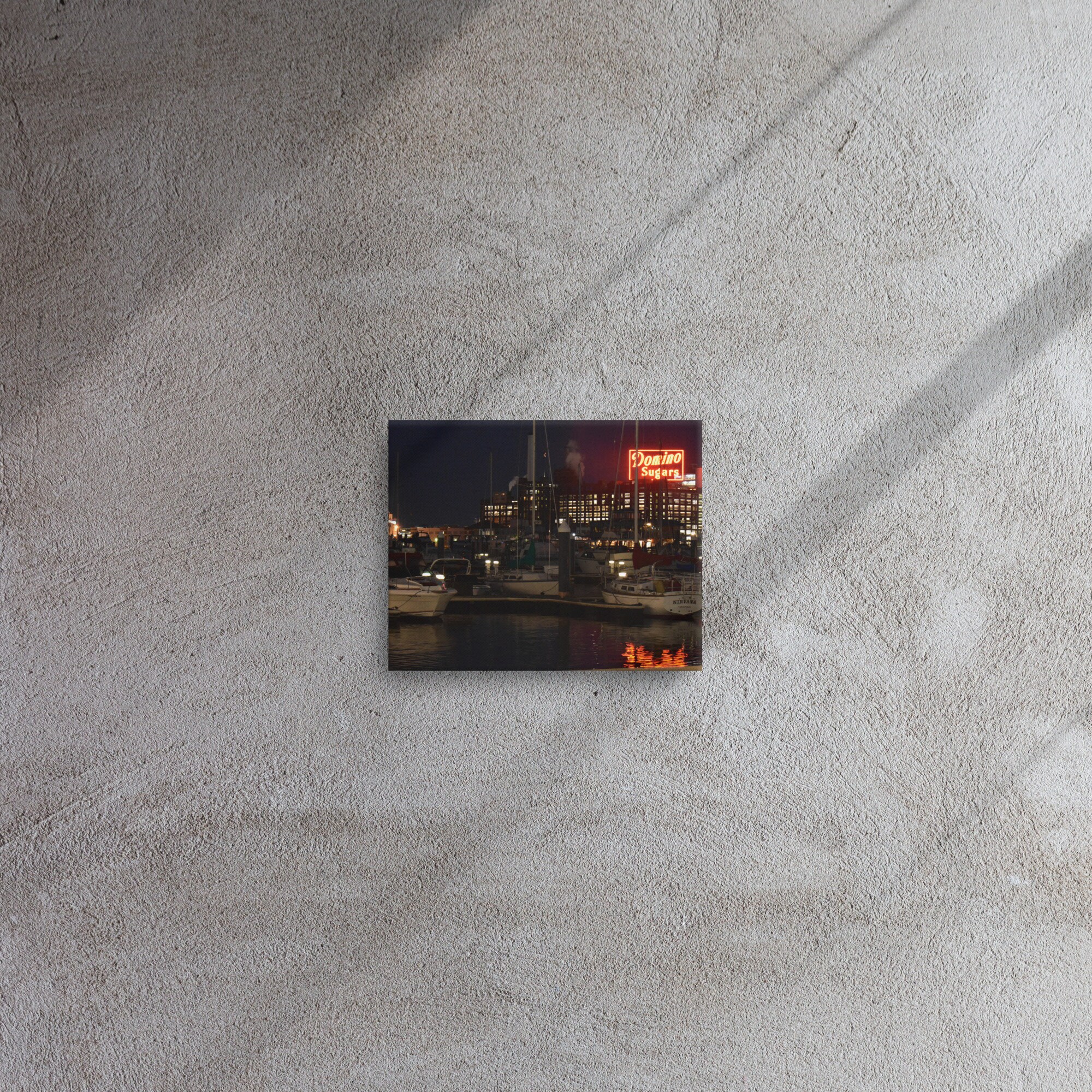 Historic Baltimore Dominos Sign - Etsy