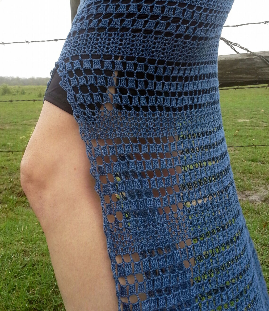 Country Girl Skirt-crochet Pattern - Etsy