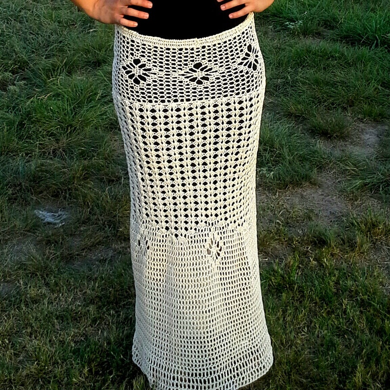 Hippie Dress Pattern - Etsy