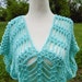 Beachcomber Tunic - Crochet Pattern - Etsy