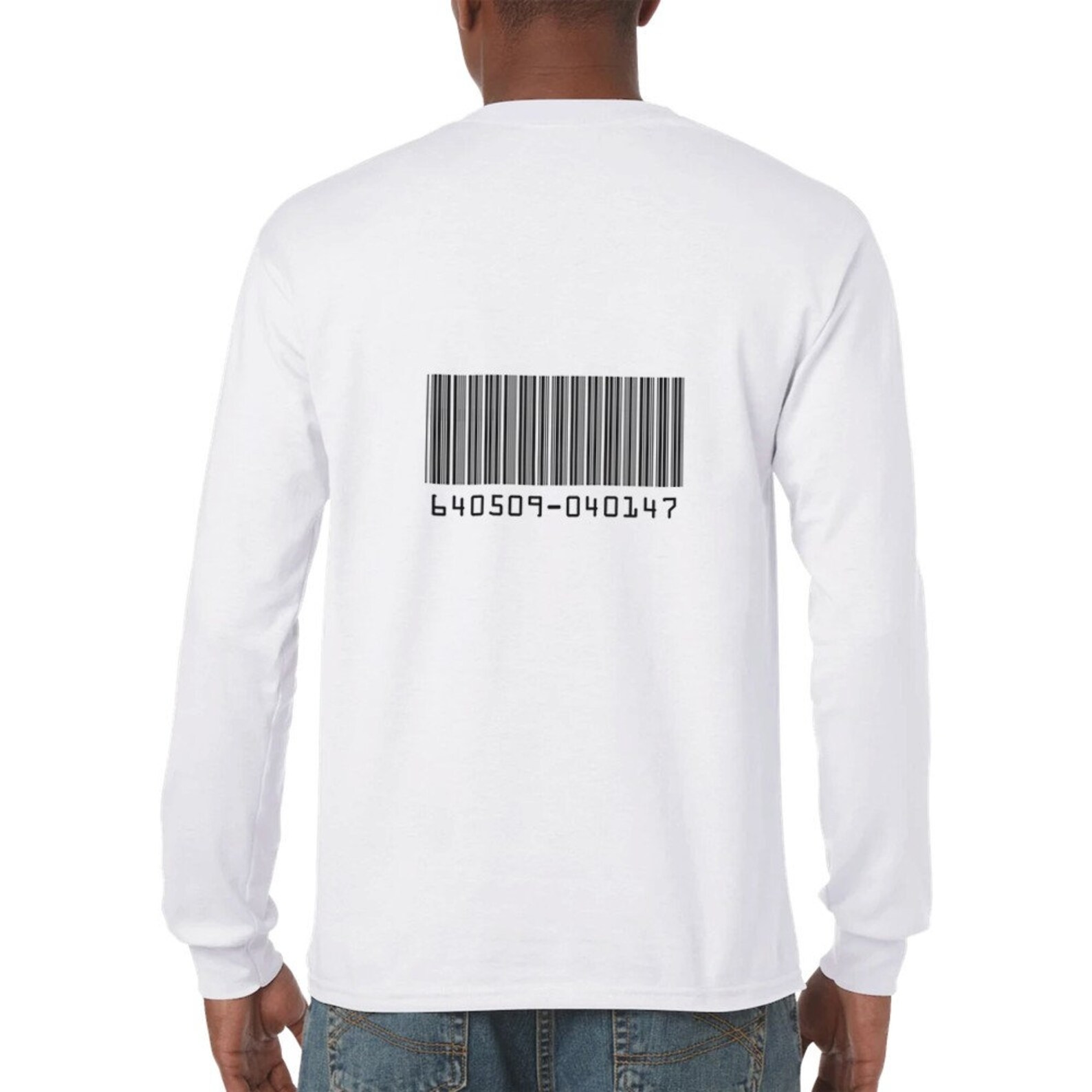 Hitman ICA Logo Premium Unisex Longsleeve T-shirt White - Etsy