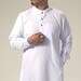 Grey Saudi Thobe - Etsy UK
