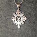 Lithuanian Baltic Sun Cross - Etsy