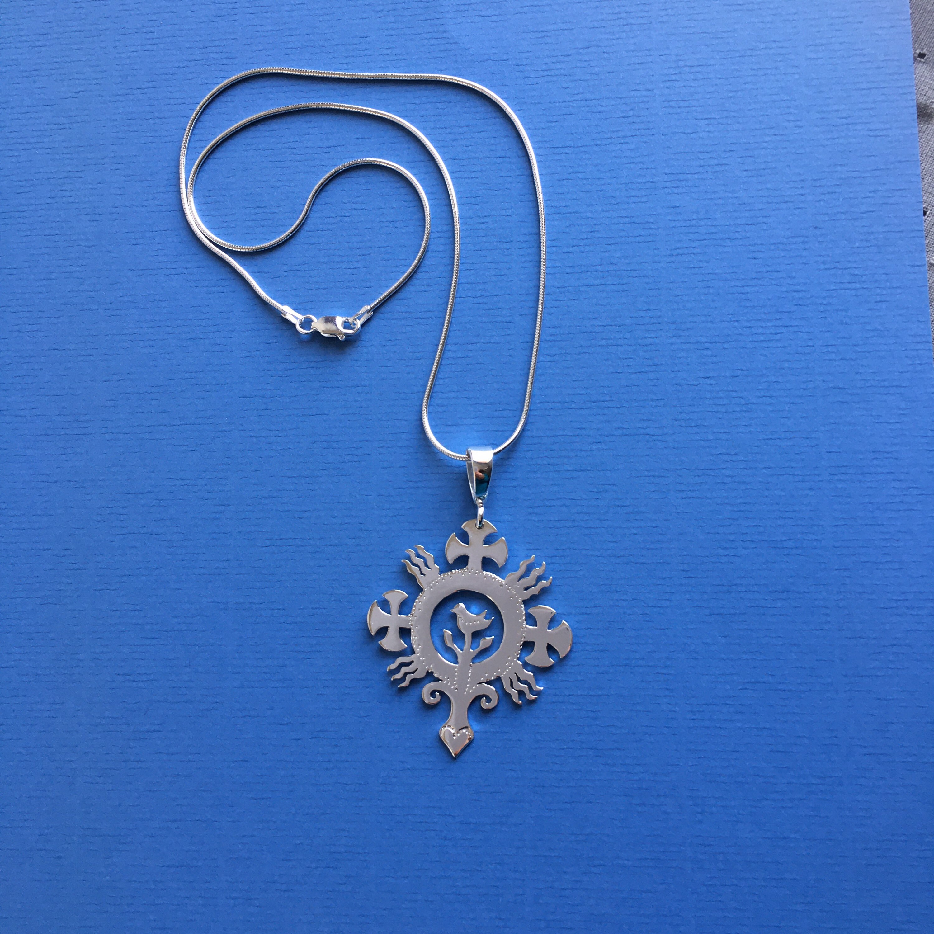 Lithuanian Baltic Sun Cross - Etsy