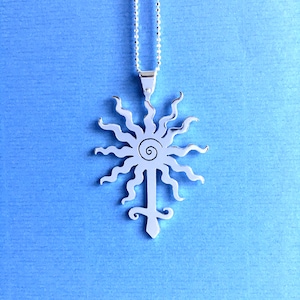 Lithuanian Baltic Cross - Etsy