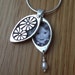 Daisy Flower Photo Locket for Moms, Grandmothers, Sisters or Daughters ...