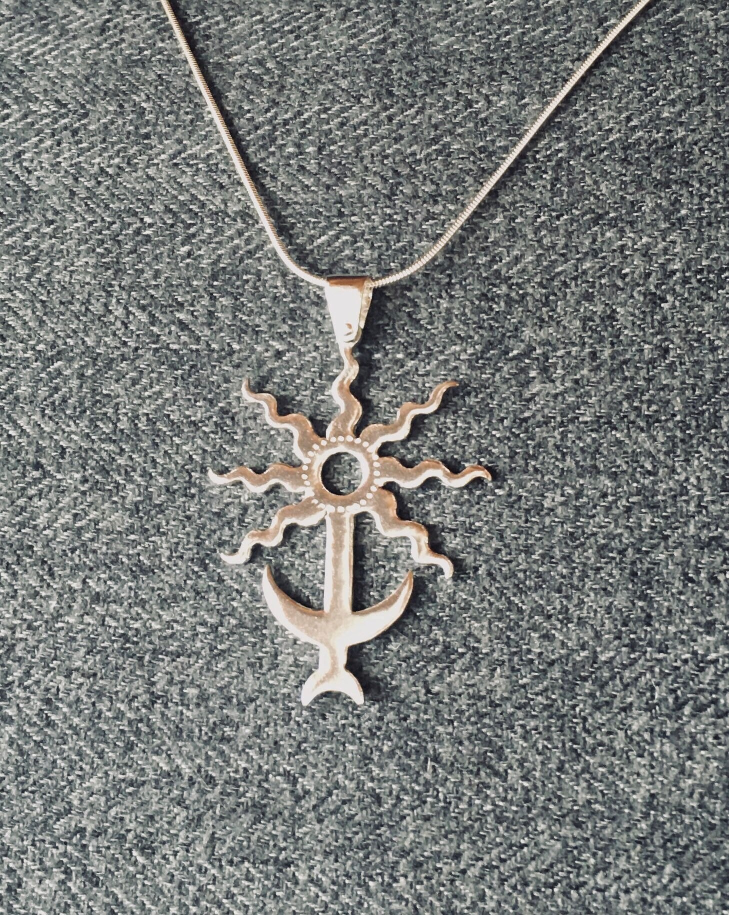 Lithuanian Baltic Sun Cross - Etsy