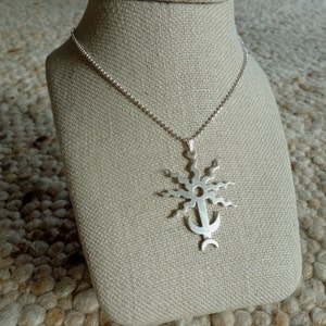 Lithuanian Baltic Sun Cross - Etsy