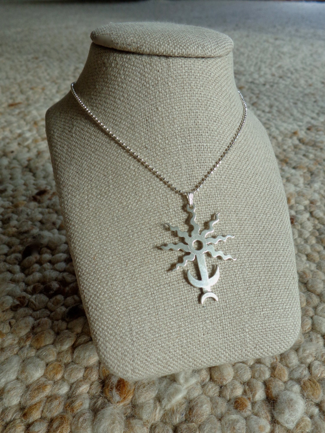 Lithuanian Baltic Sun Cross - Etsy