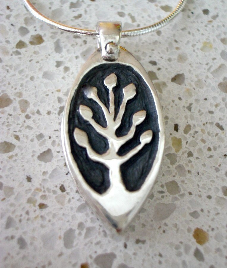 Tree of Life Photo Locket Fits TWO Photos - Etsy
