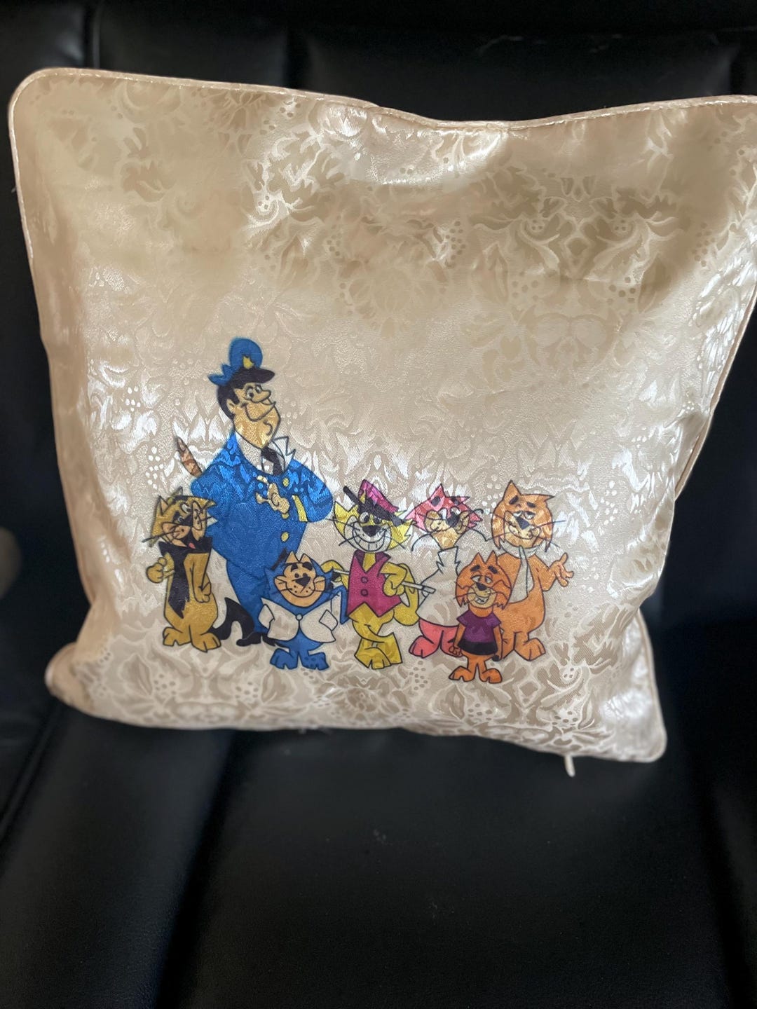 He’s the Most Tip Top - Top Cat and the Gang - Etsy