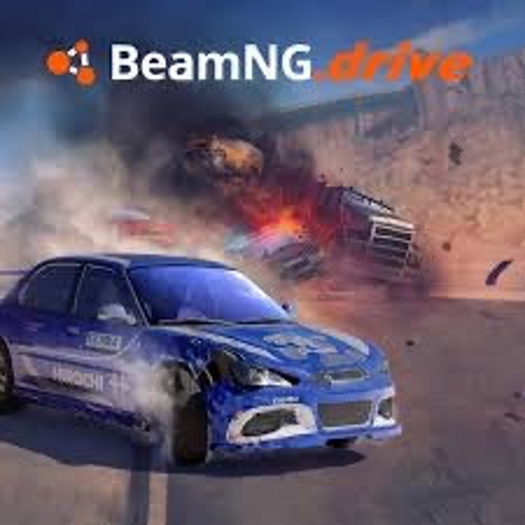 BeamNG.Drive Steam sin conexión Funciona en todo el mundo - Etsy España