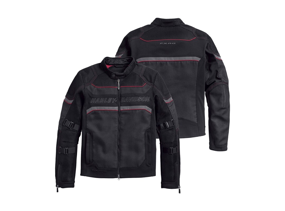 Mens Motorcycle Jacket Mesh Riding Jacket Biker Jacket Men Motorbike ...