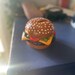 Ceramic Burger Bank - Etsy