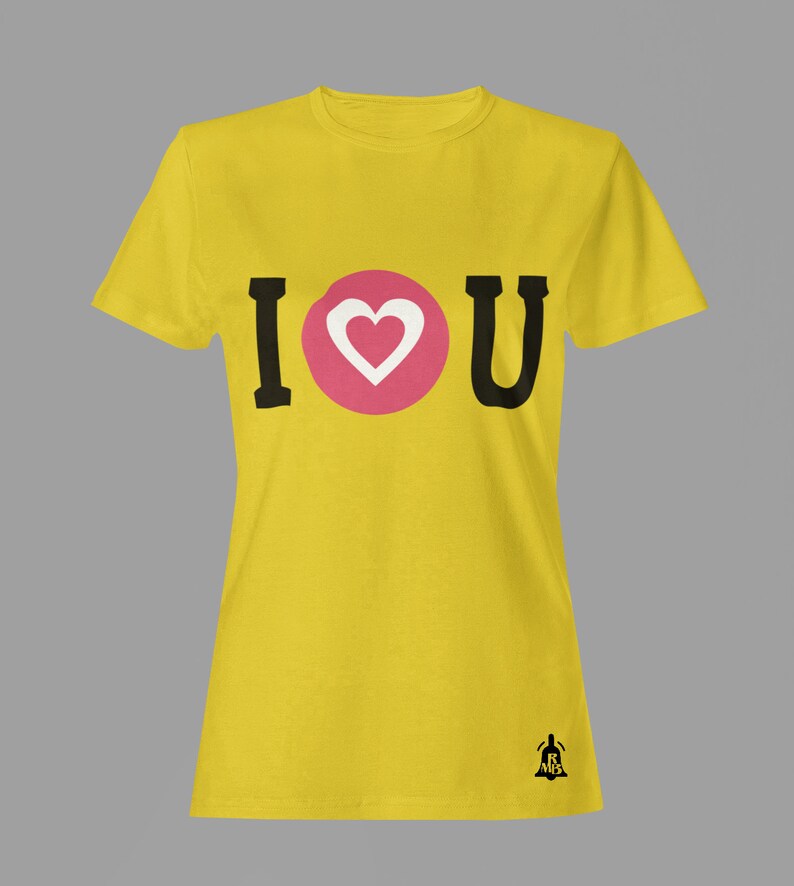 I Heart You - Etsy