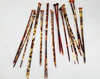 Tortoise Shell Retro - Etsy