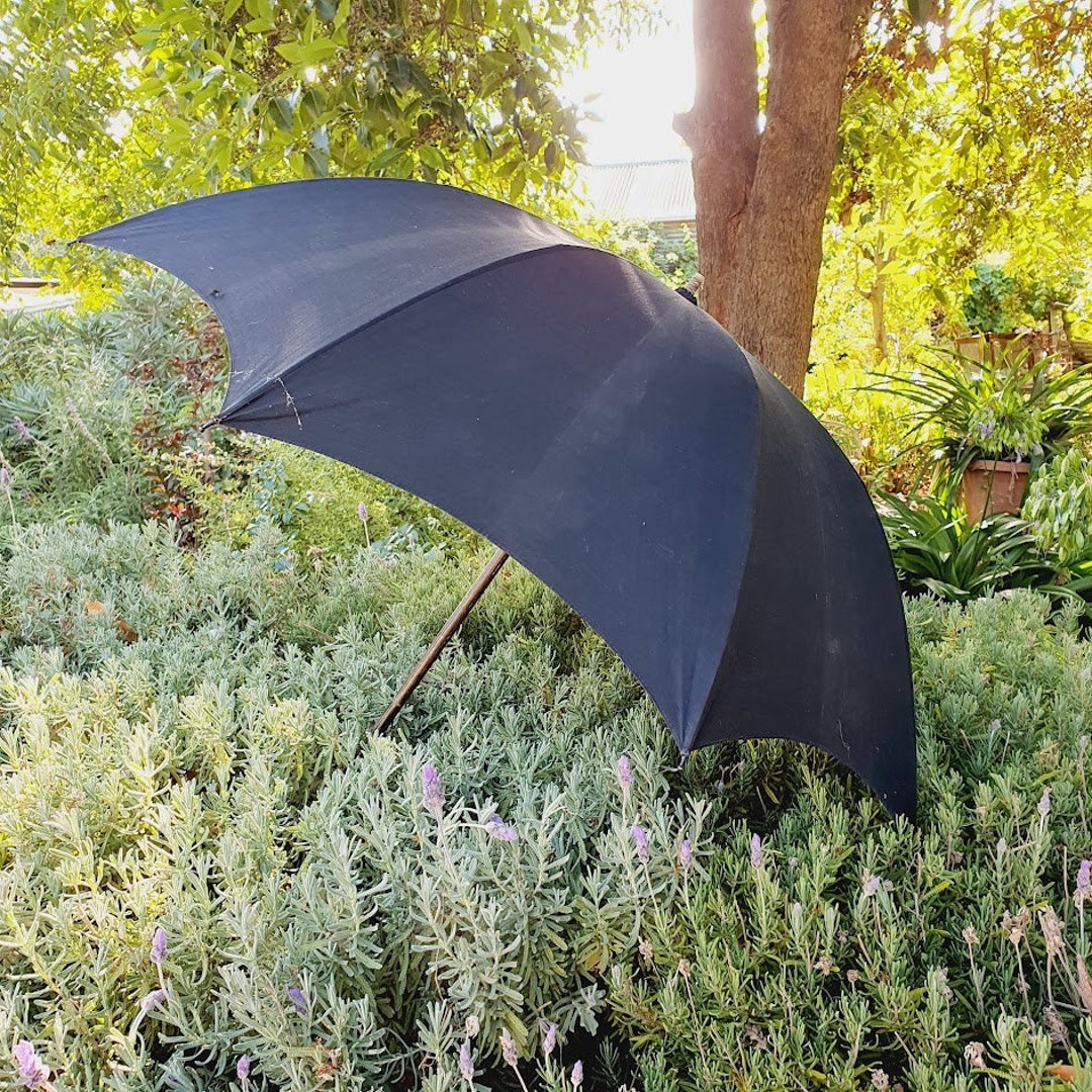 Vintage Retro 1940's Adorable British Made Petite Umbrella Sun Parasol ...