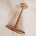 Wooden Hat Stand Display Stand Two Sizes for Hat or Headpiece - Etsy