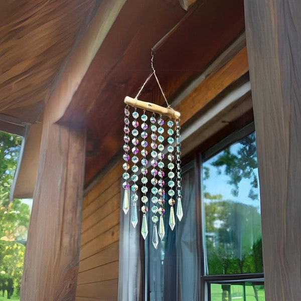Hanging Suncatcher - Etsy