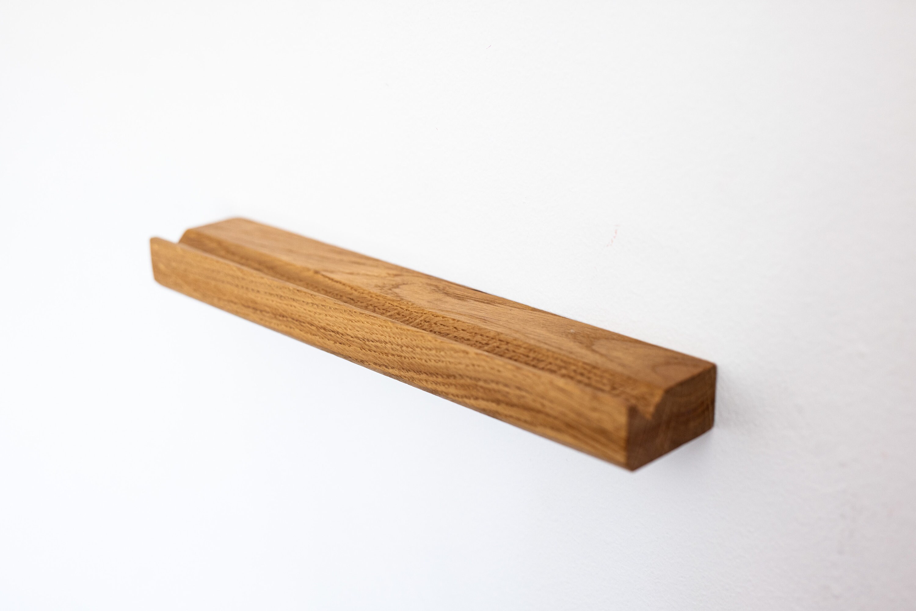 Vinyl Record Solid Wood Display Shelf - Etsy