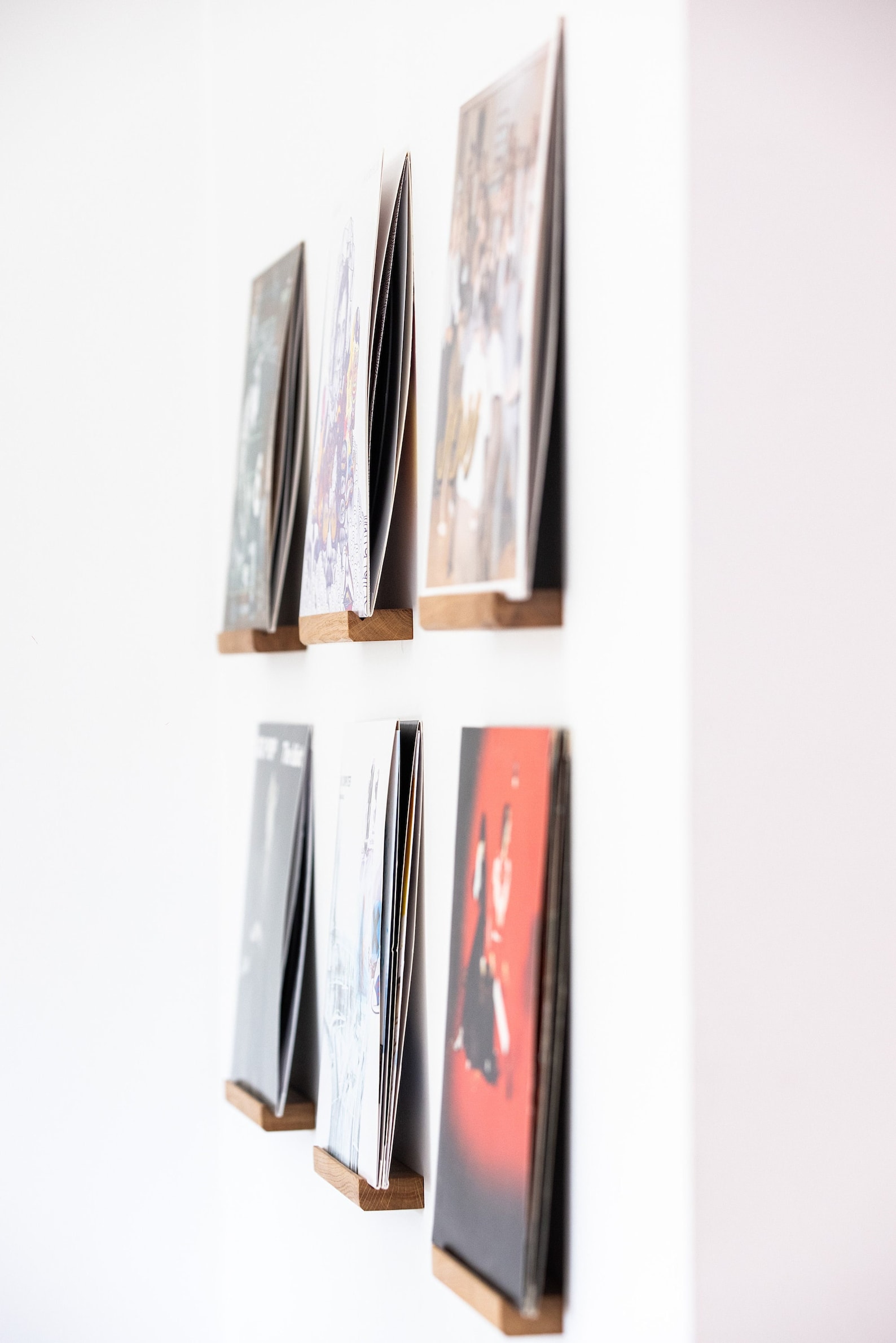 Vinyl Record Solid Wood Display Shelf - Etsy