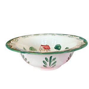 Large Ceramic Custom Bowl,personalized Bowl, Perfect Wedding Gift ...