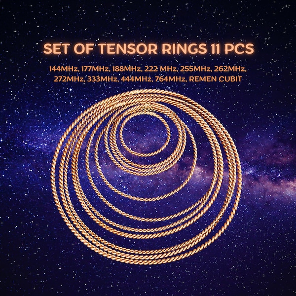 Tensor Ring - Etsy