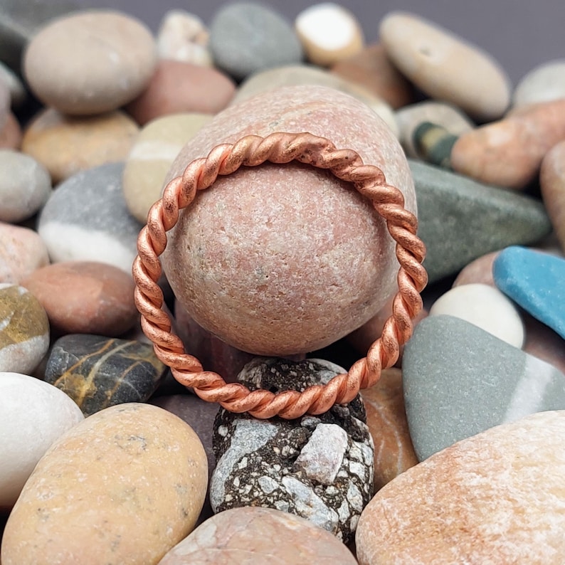 Tensor Rings Set: Copper Sacred Geometry - 144mhz, 177mhz, 188mhz ...