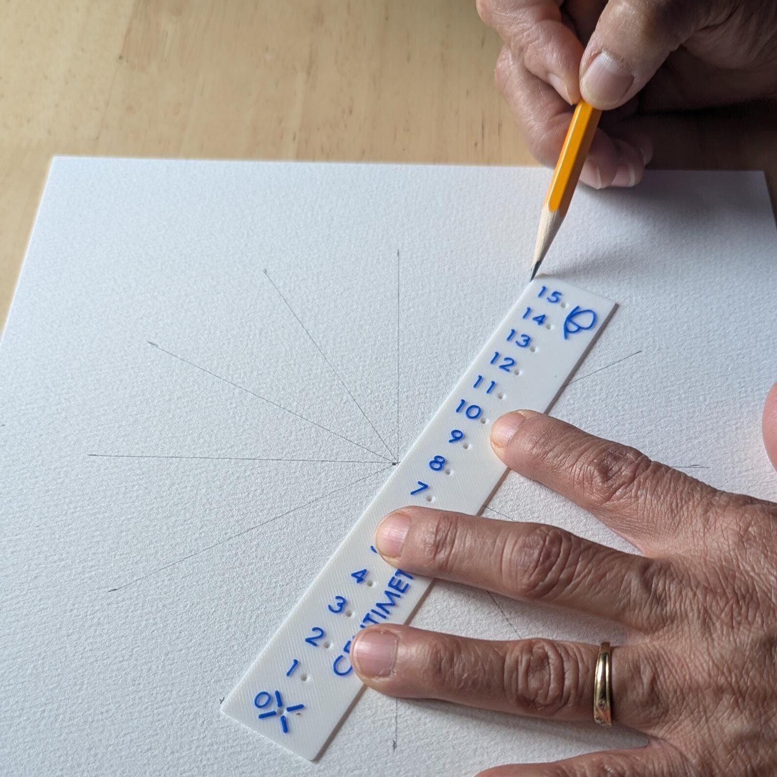 Mandala Drawing Starter Kit | Everything You Need to Draw Your Mandala ...