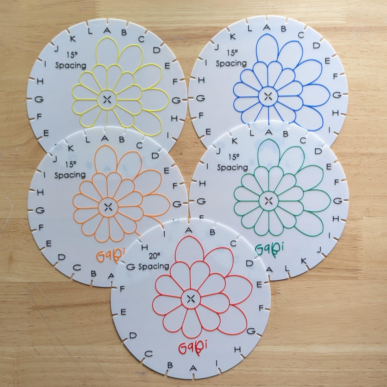 Mandala Drawing Starter Kit | Everything You Need to Draw Your Mandala ...