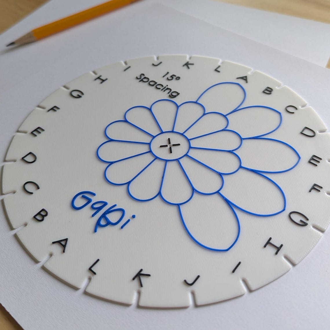 Mandala Drawing Starter Kit | Everything You Need to Draw Your Mandala ...