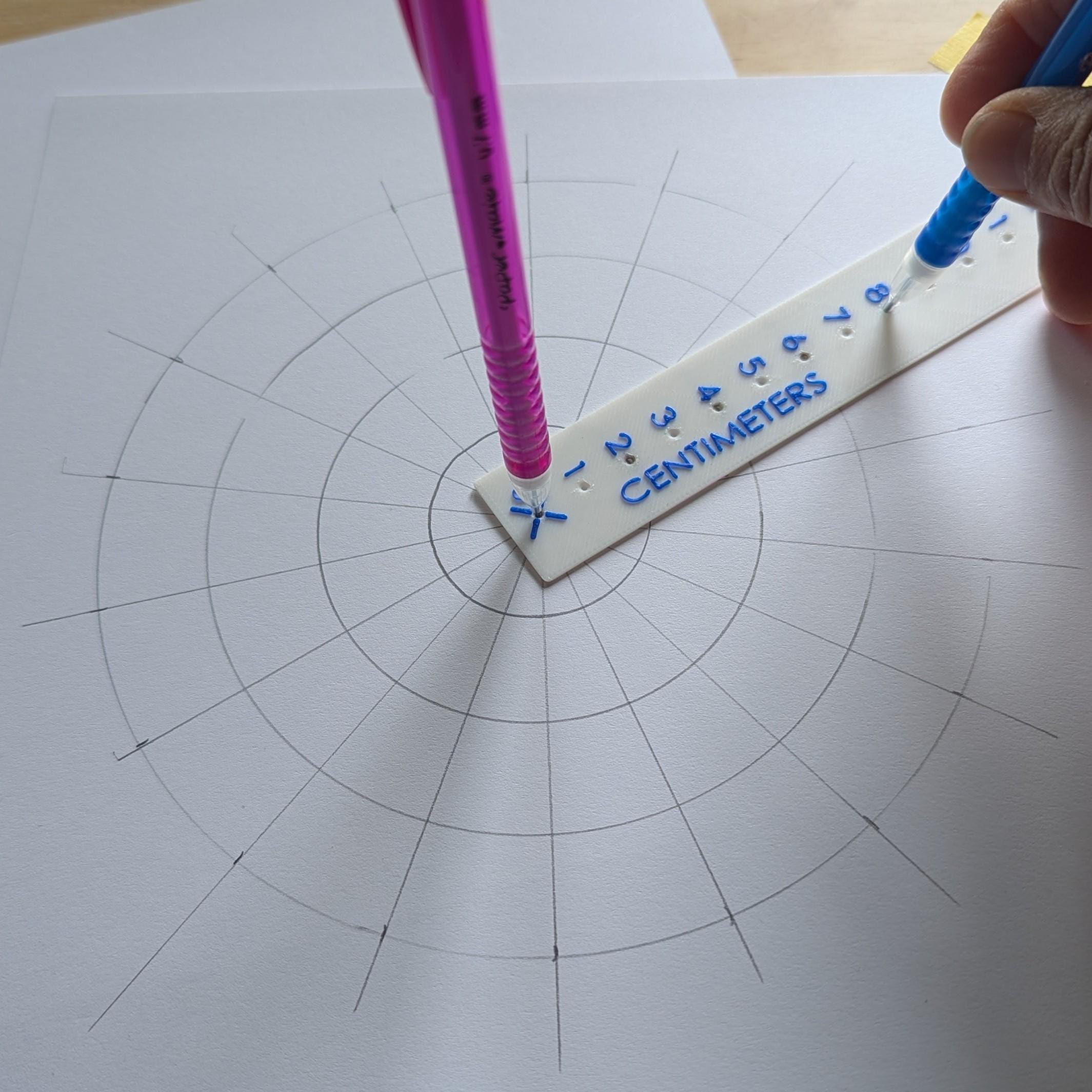 Mandala Drawing Starter Kit | Everything You Need to Draw Your Mandala ...