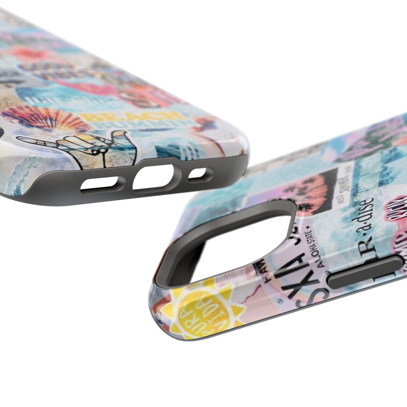 Cute and Coquette Collage Phone Case Cute Aesthetic iPhone 15 14 13 12 ...