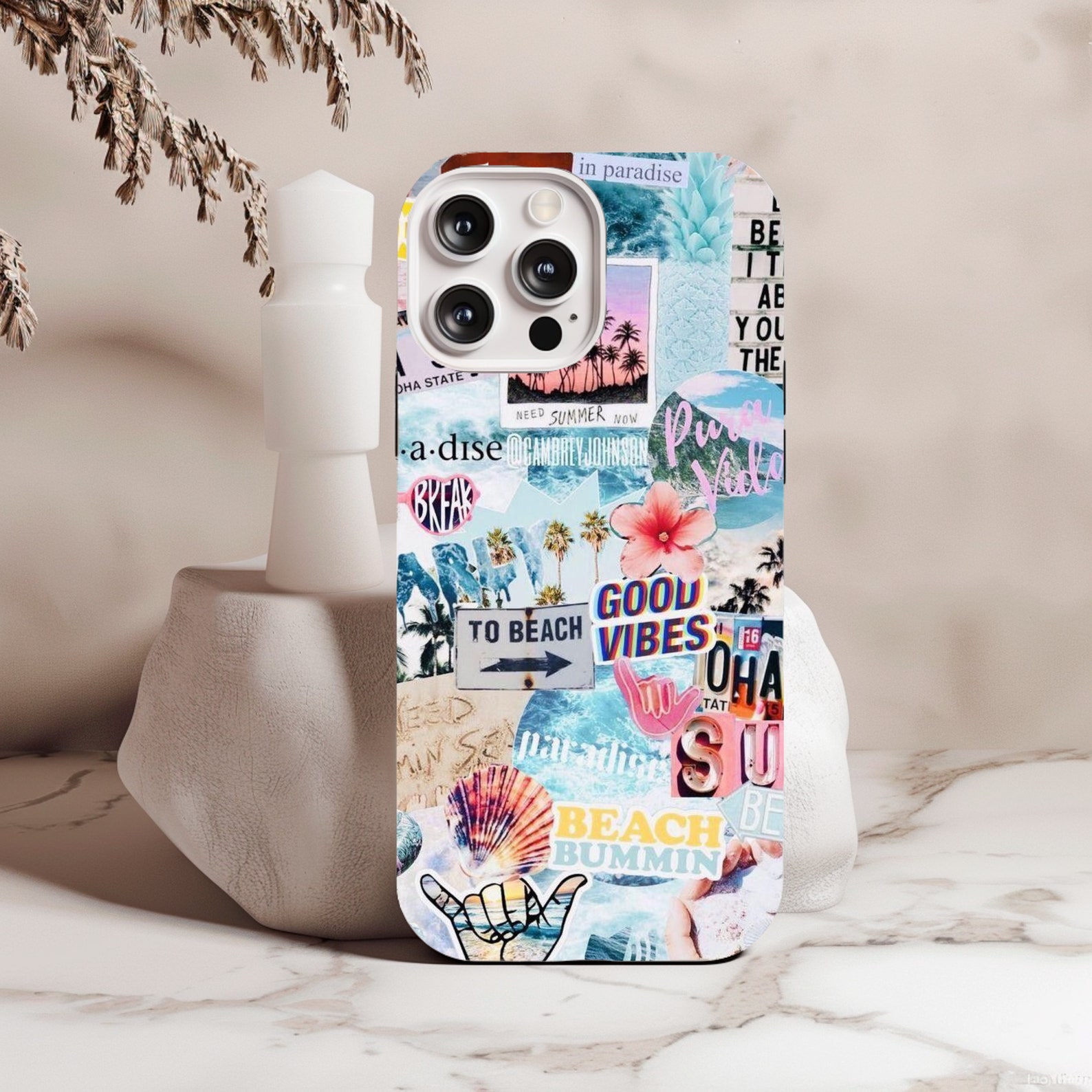 Cute and Coquette Collage Phone Case Cute Aesthetic iPhone 15 14 13 12 ...