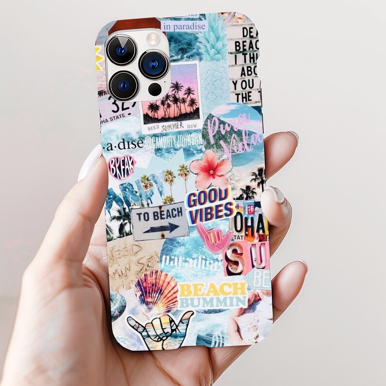 Cute and Coquette Collage Phone Case Cute Aesthetic iPhone 15 14 13 12 ...