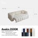 Minimal Electric Extendable Sofa – Luxurious Beige Couch by Salina ...
