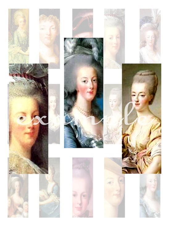 Marie Antoinette Real Face