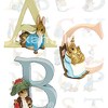 Beatrix Potter Alphabet 2 Digital Collage Sheets, Peter Rabbit - Etsy