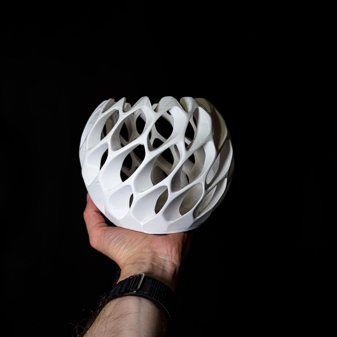 Geometric Design Light Fixture, Pendant Light for E26/27 Socket ...