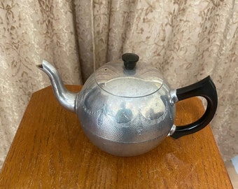 Aluminum Teapot - Etsy