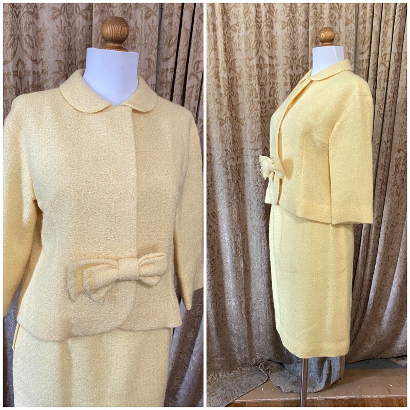 60s Womens Suit - Etsy