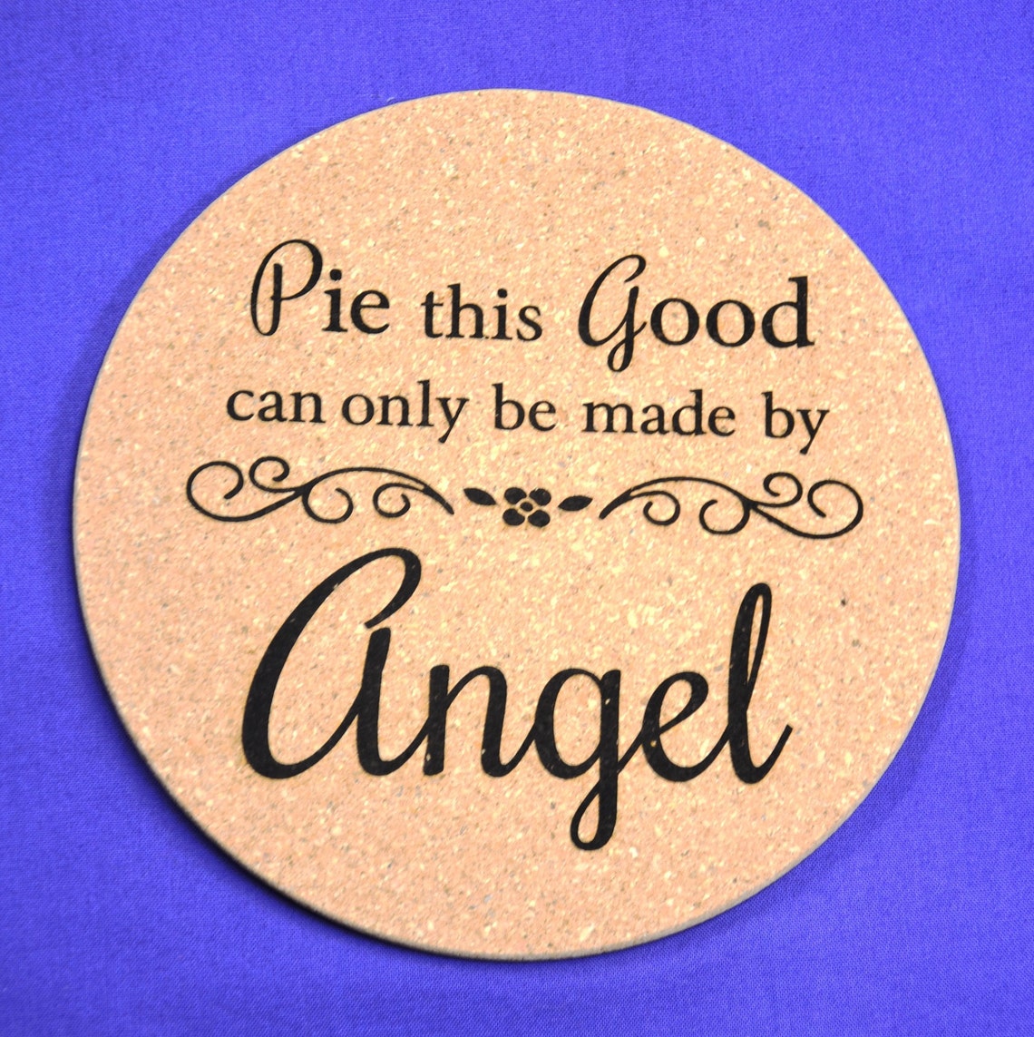 Personalized Pie Plate Made by Your Favorite Baker Custom Pie | Etsy