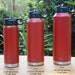Personalized Fire Extinguisher Water Bottle, Custom Engraved ...