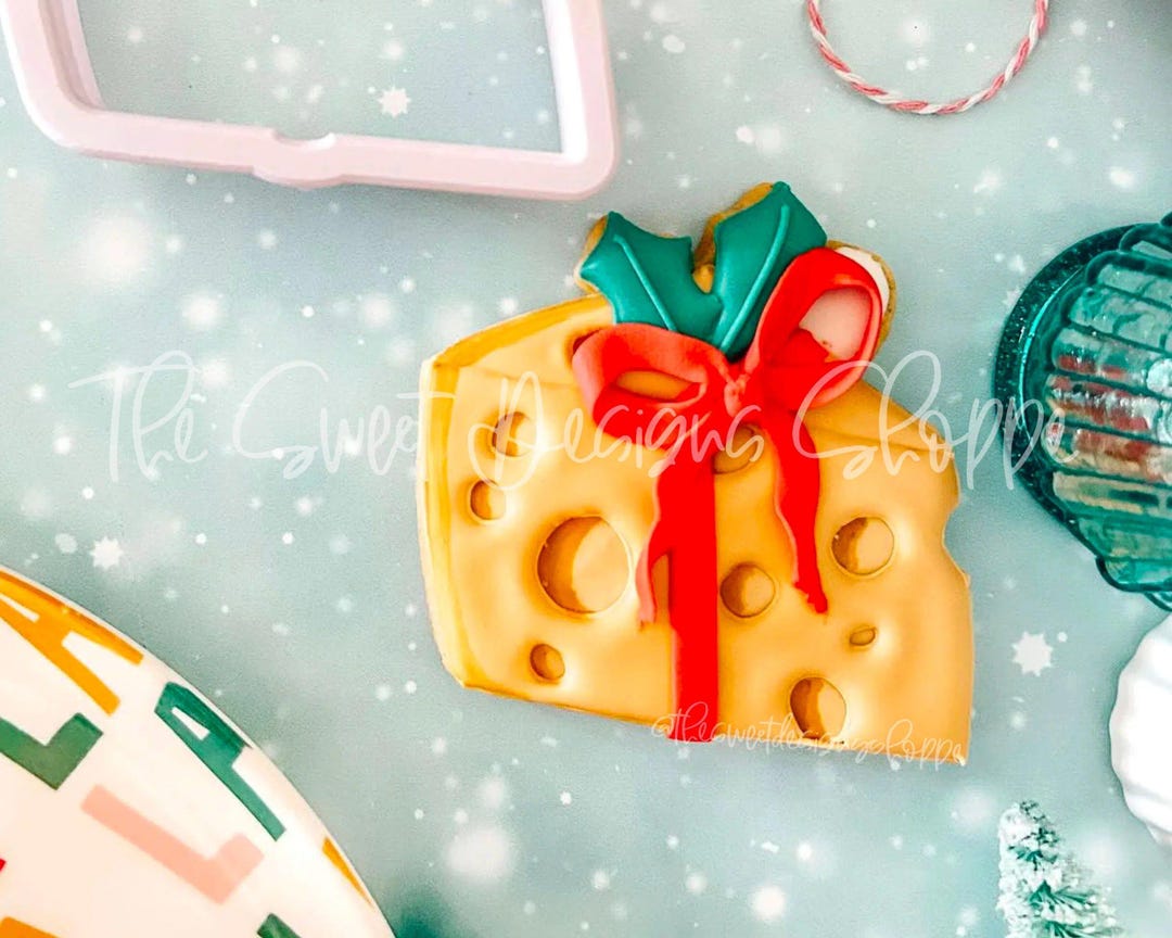 Mice Cheese - Cookie Cutter - Etsy