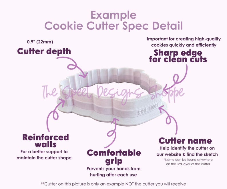 Spa Set Cookie Cutters - Set of 5 - Cookie Cutters - Etsy