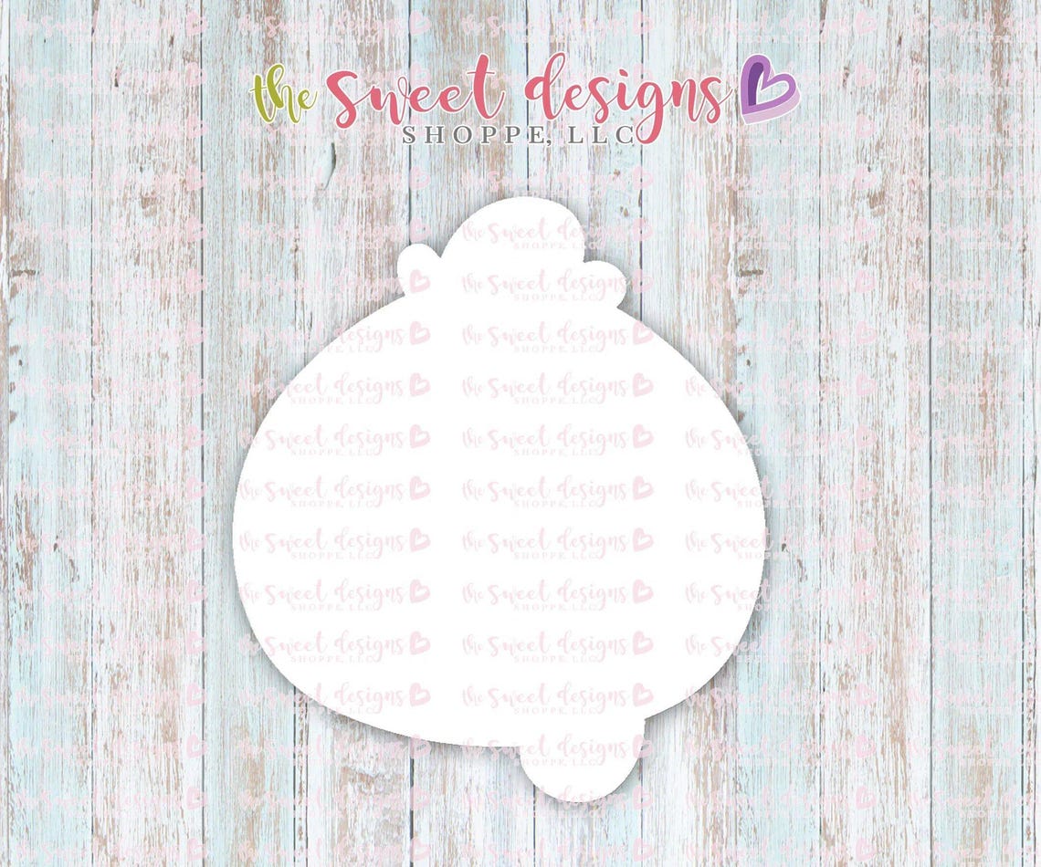 Turkey Face - Cookie Cutter - Etsy