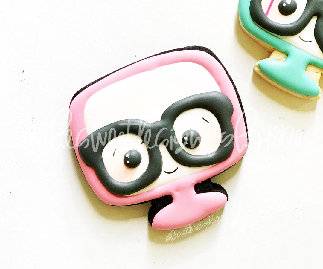 Computer Monitor - Cookie Cutter - Etsy